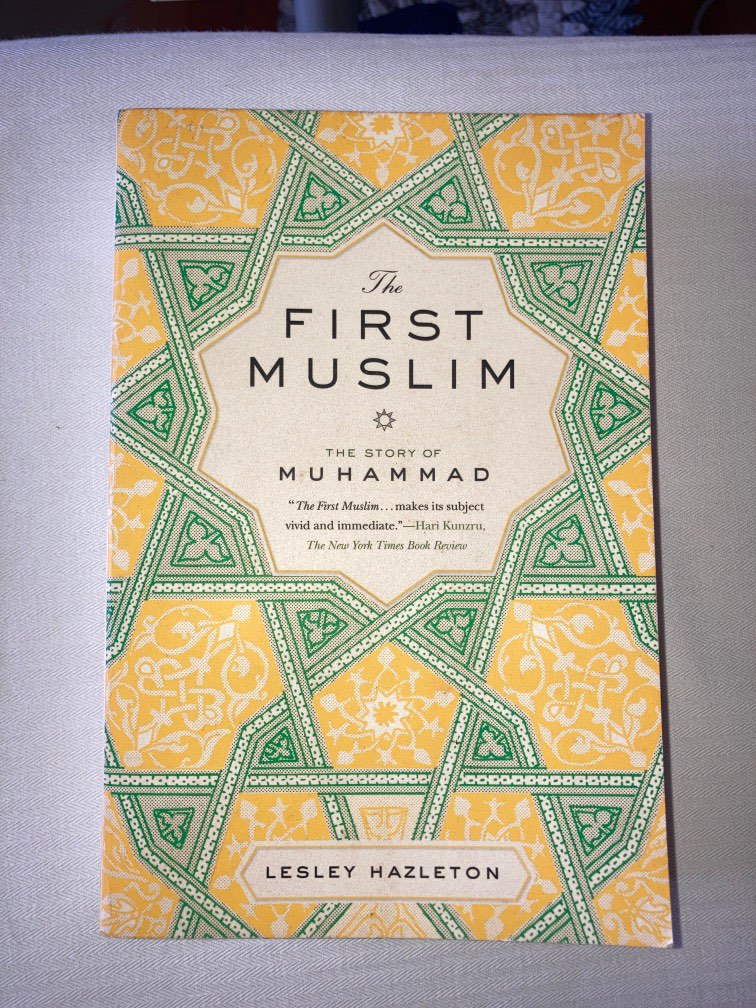 [BOOK] The First Muslim - The Story of Muhammad, Hobbies & Toys, Books ...