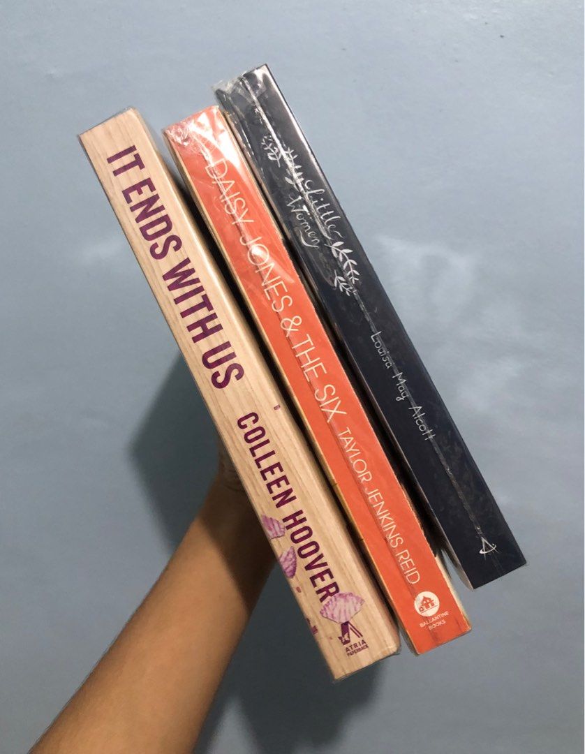 Booktoks for Sale !!, Hobbies & Toys, Books & Magazines, Fiction & Non-Fiction on Carousell