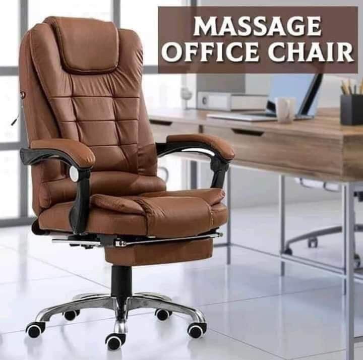 BOSS CHAIR on Carousell