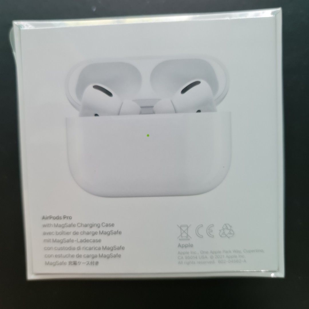 Brand new Airpod Pro Gen 1, Audio, Earphones on Carousell