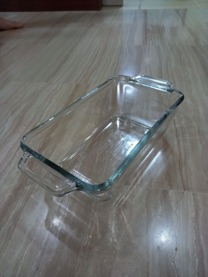 [Brand New] Anchor Hocking 5 piece Ovenware Set, Furniture & Home ...