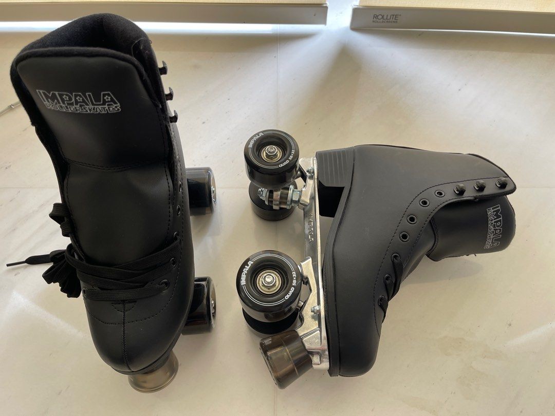 Brand new Impala Rollerskates, Sports Equipment, Other Sports Equipment ...