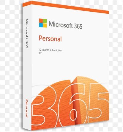 Brand NEW SEAL Microsoft 365 Personal, Computers & Tech, Office ...