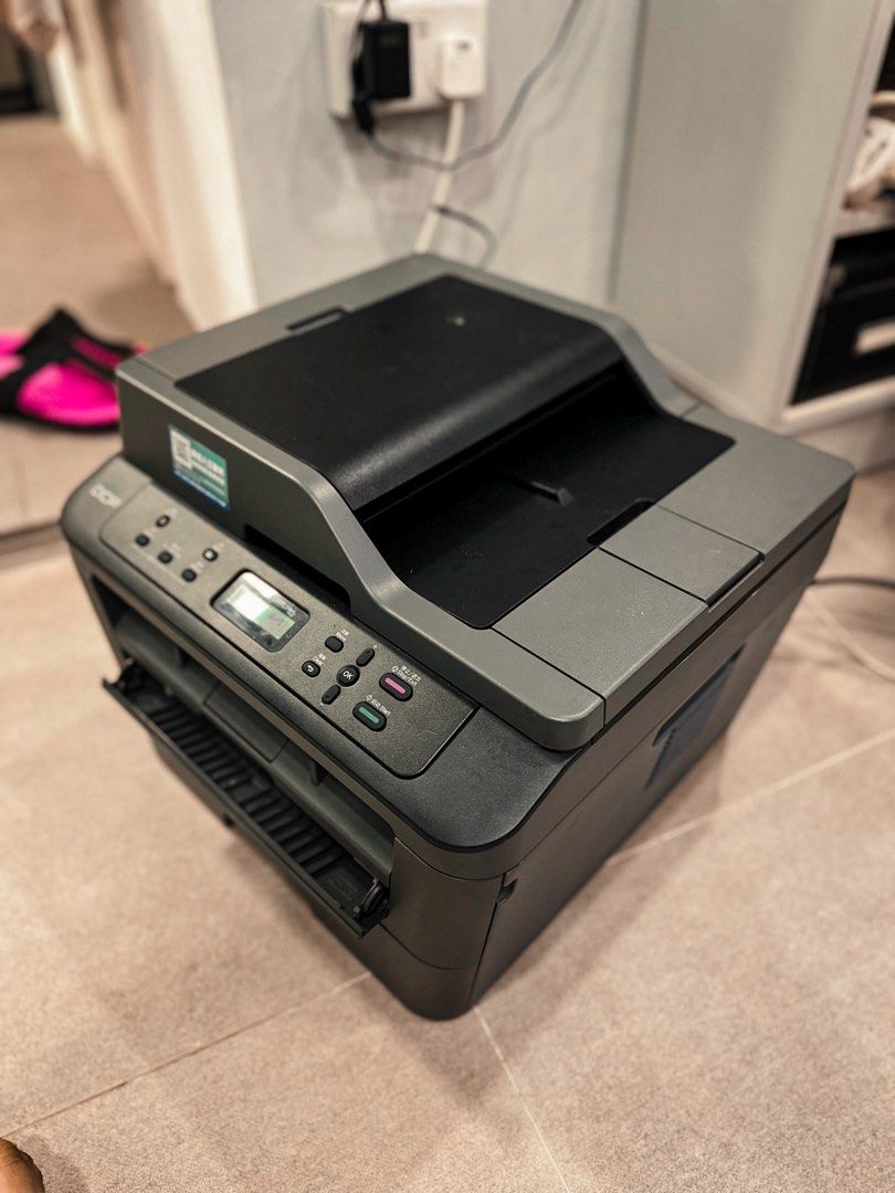 Brother laser printer DCP-7810DN, Computers & Tech, Printers, Scanners ...