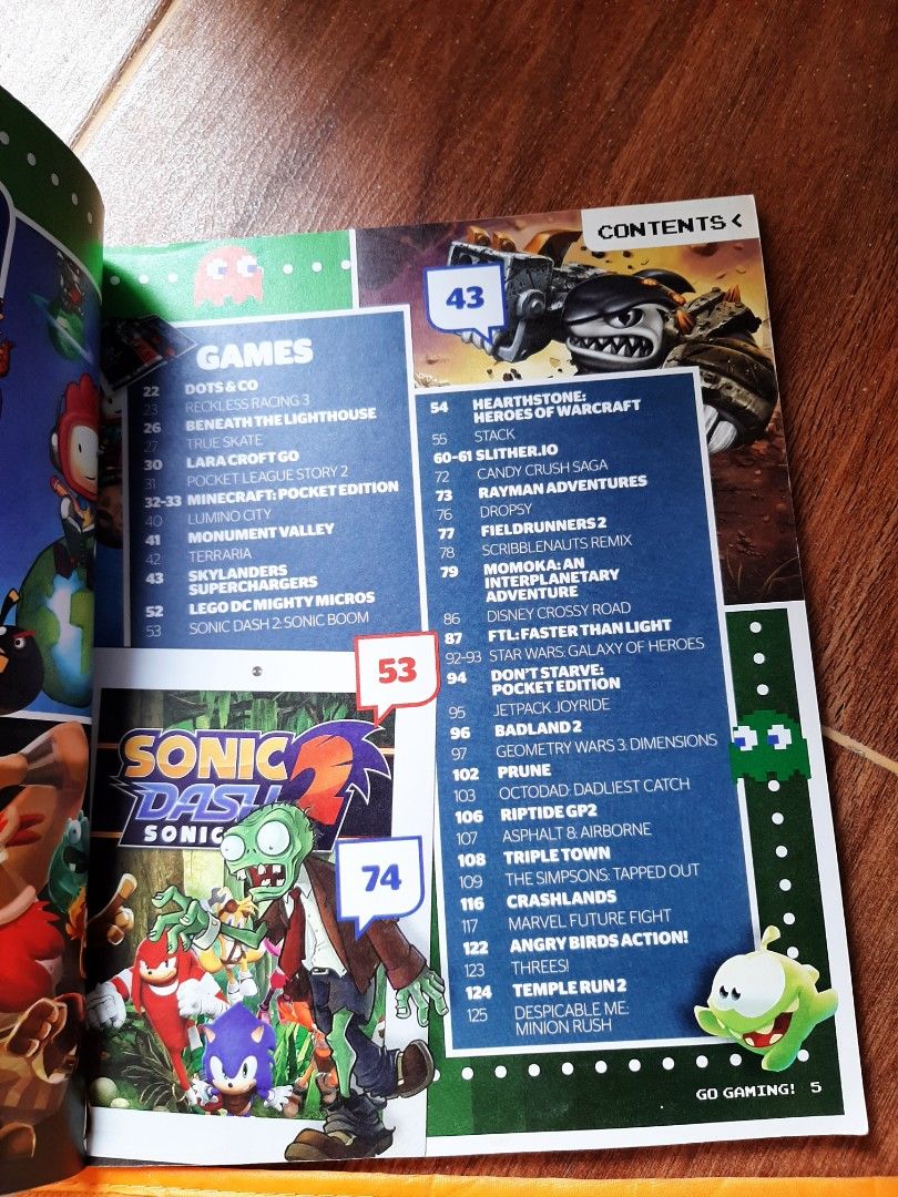 Buku go gaming the ultimate guide to the world's greatest mobile games ...