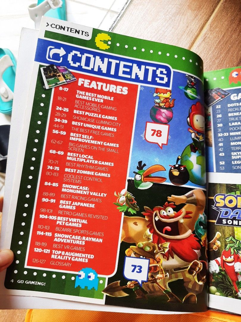 Buku go gaming the ultimate guide to the world's greatest mobile games ...