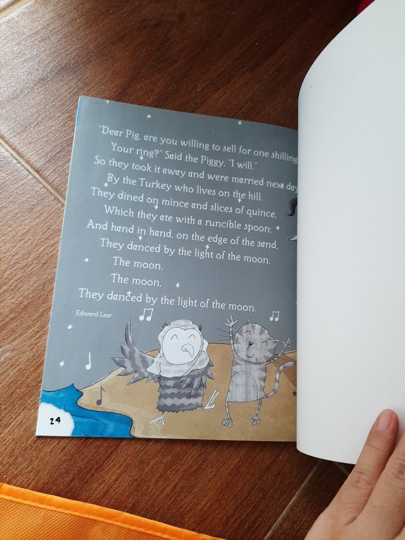 Buku i am an owl, Buku & Alat Tulis, Buku Anak-Anak di Carousell