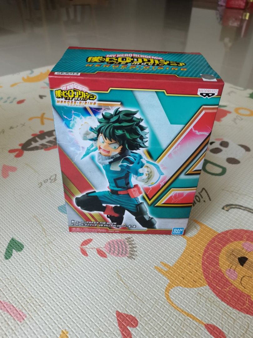 [Bundle Fast Deal] MHA bundle - Ichiban Kuji - Bakugo - Deku, Hobbies & Toys, Toys & Games on ...