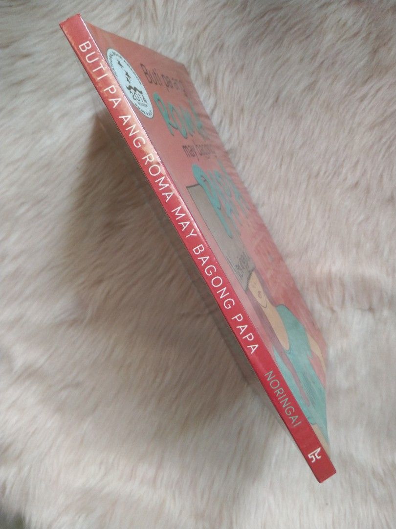 Buti pa ang Roma, may bagong Papa by Noringai on Carousell