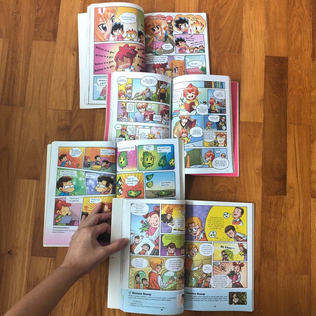 Buy 1 get 1 free! Dog Man, Roald Dahl, Storey Treehouse, Wimpy Kid ...