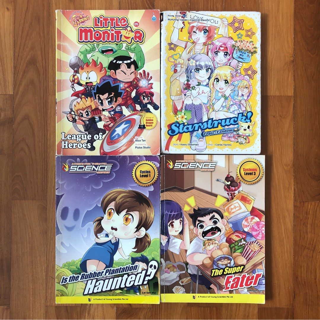 Buy 1 get 1 free! Dog Man, Roald Dahl, Storey Treehouse, Wimpy Kid ...