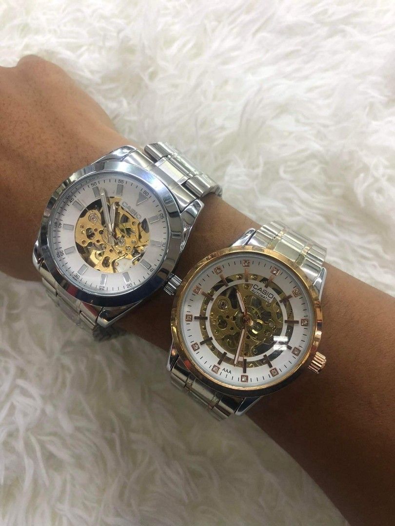 Casio authentic, Luxury, Watches on Carousell