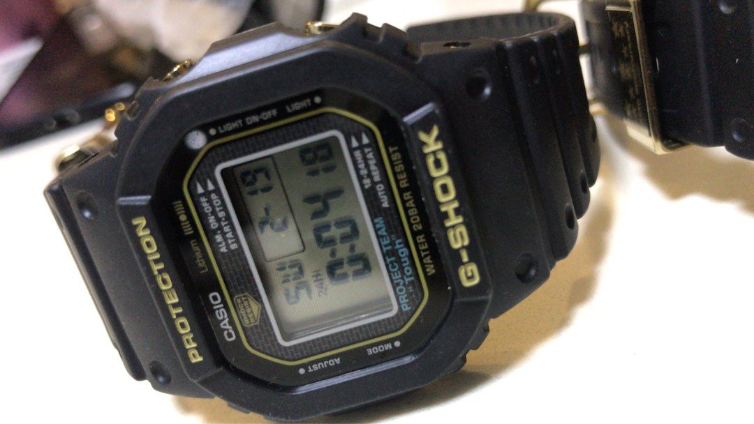 Casio G shock 30th Anniversary Limited Edition assorted models, Men's ...