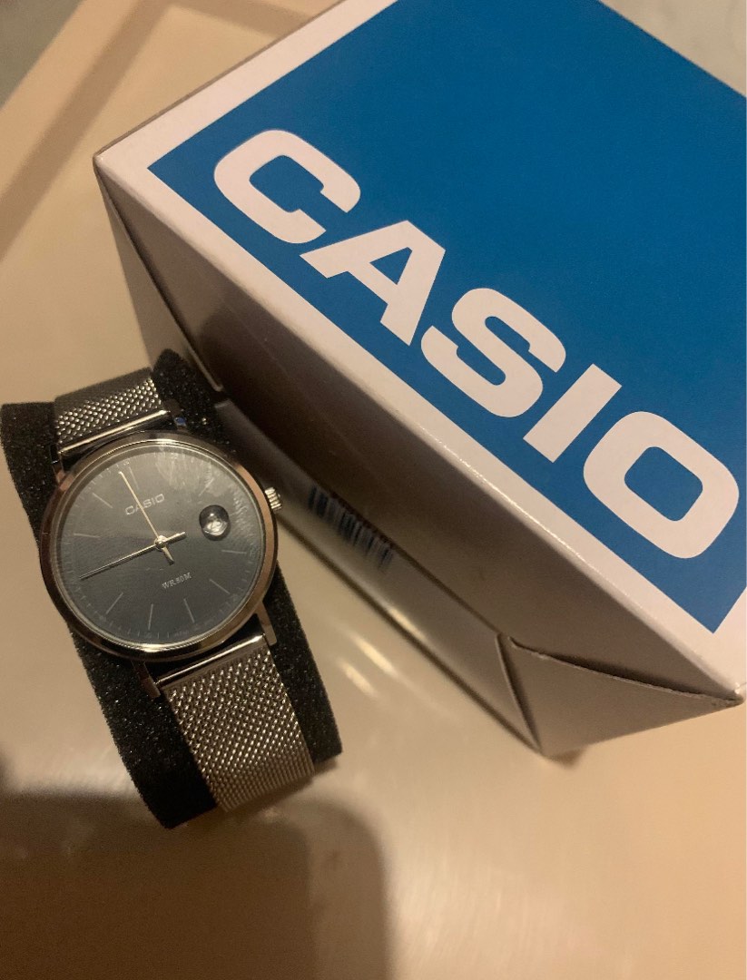 Casio Watch, Women's Fashion, Watches & Accessories, Watches on Carousell