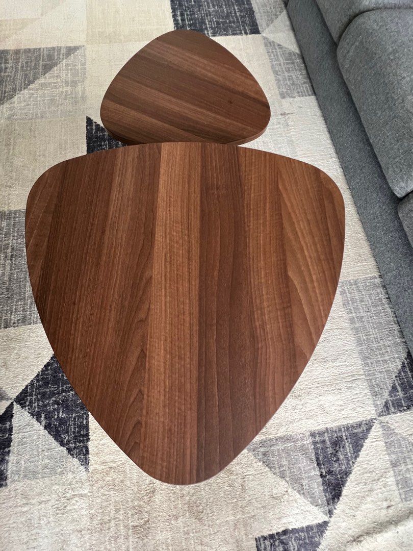 Cellini Dansk Coffee table set, Furniture & Home Living, Furniture ...