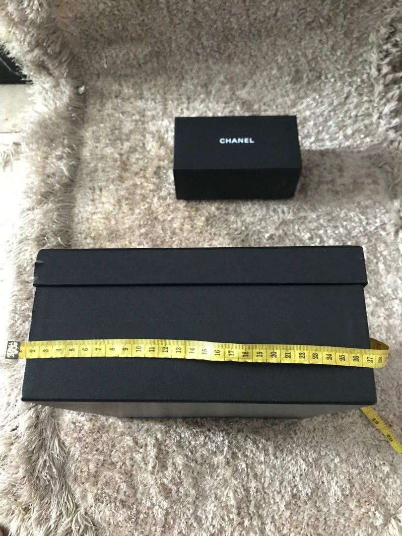 Chanel box boks bags tas dompet spatu accs wallet belt dll bebas buat ...
