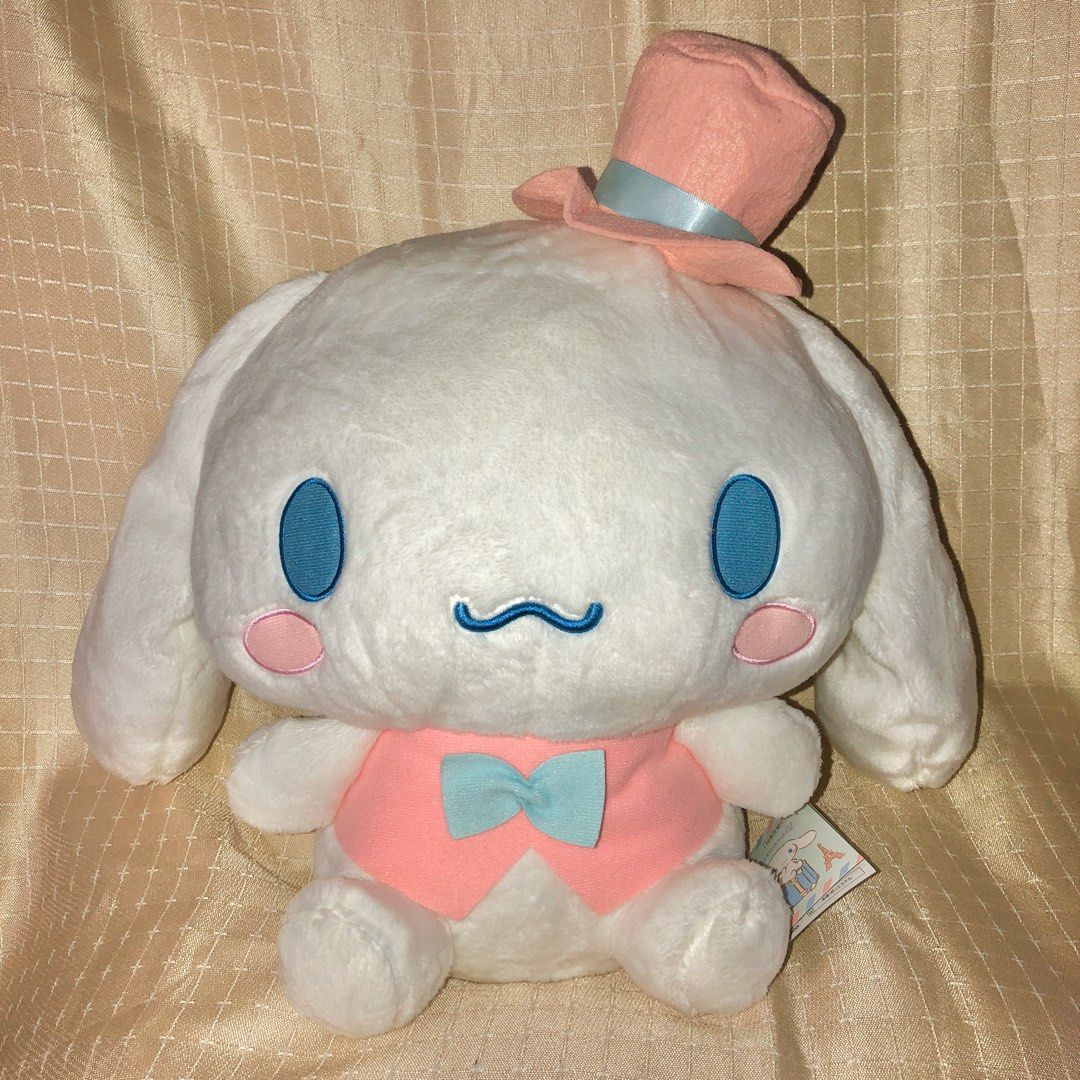 Cinnamoroll Gentleman, Hobbies & Toys, Toys & Games on Carousell