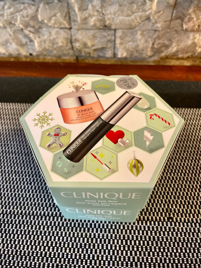 Clinique Easy Eye Duo on Carousell