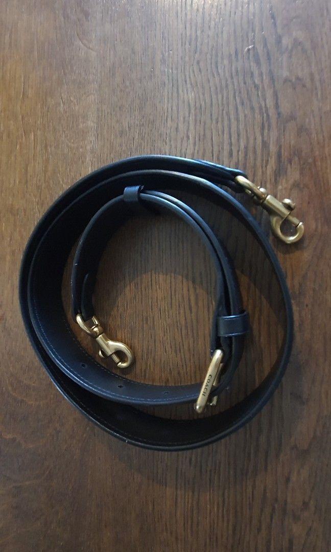 COACH Handbag strap, Luxury, Accessories on Carousell