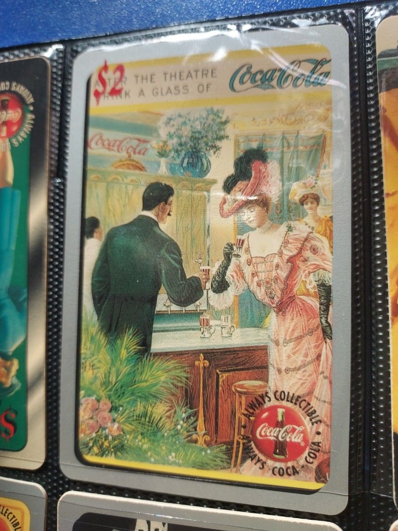 Coco cala cards set, Hobbies & Toys, Memorabilia & Collectibles ...