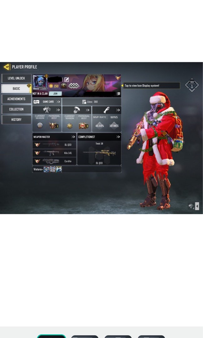 CODM account, Video Gaming, Gaming Accessories, In-Game Products on ...