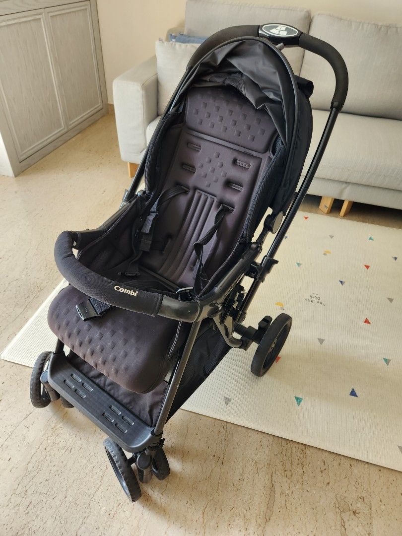 Combi mega ride, Babies & Kids, Going Out, Strollers on Carousell