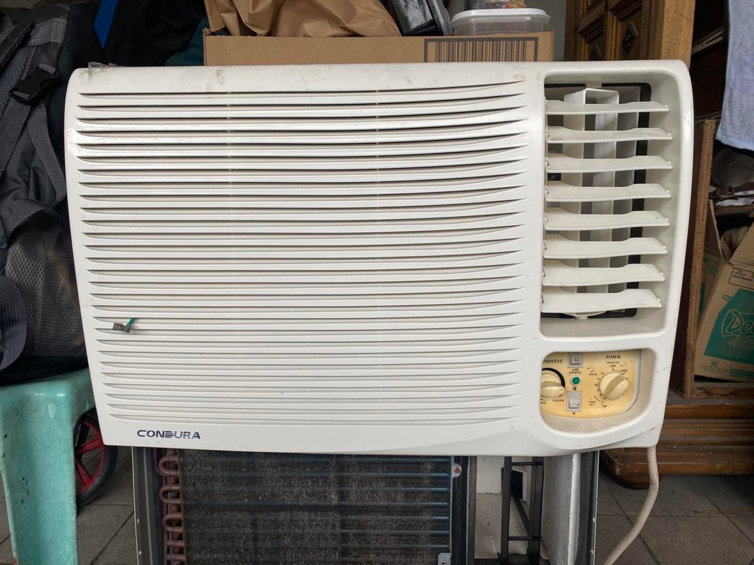 Condura aircon, TV & Home Appliances, Air Conditioning and Heating on ...
