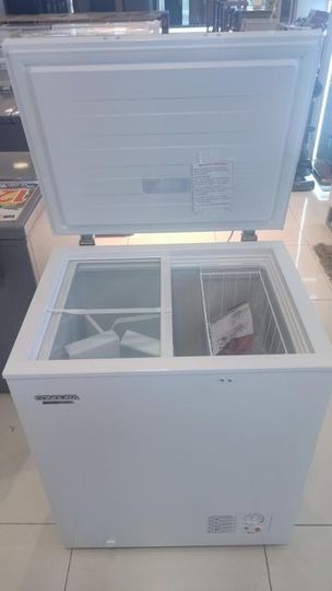CONDURA INVERTER CHEST FREEZER, TV & Home Appliances, Kitchen ...
