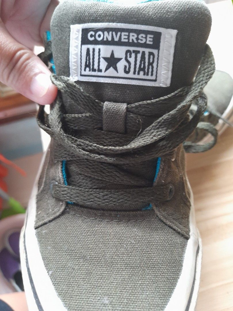 CONVERSE, Authentic, Women's Fashion, Footwear, Sneakers on Carousell