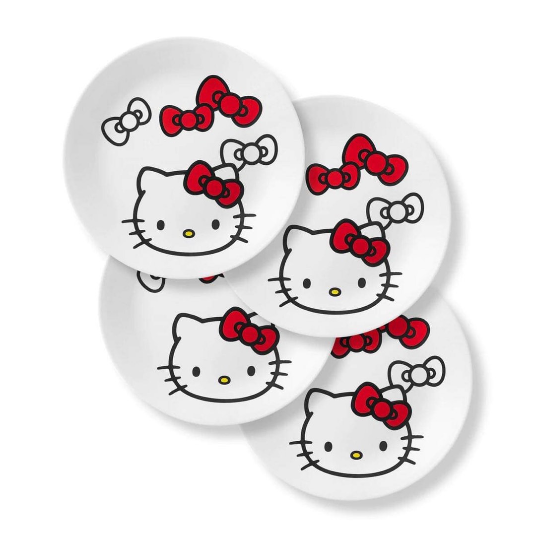 Corelle X Hello Kitty on Carousell