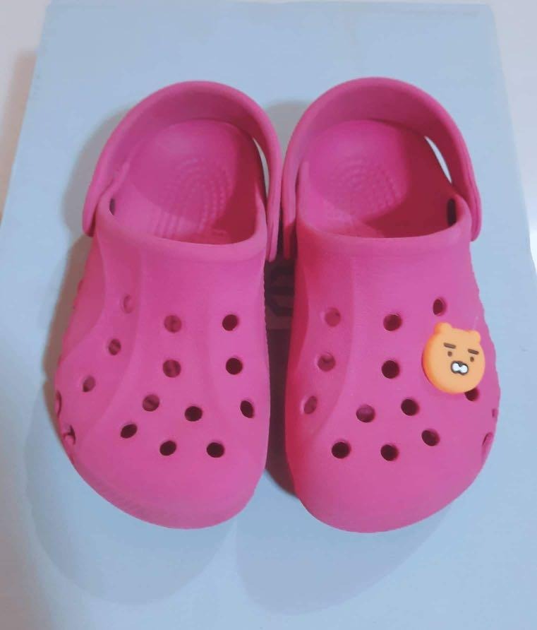 Crocs C9 / 15.5cm, Babies & Kids, Babies & Kids Fashion on Carousell