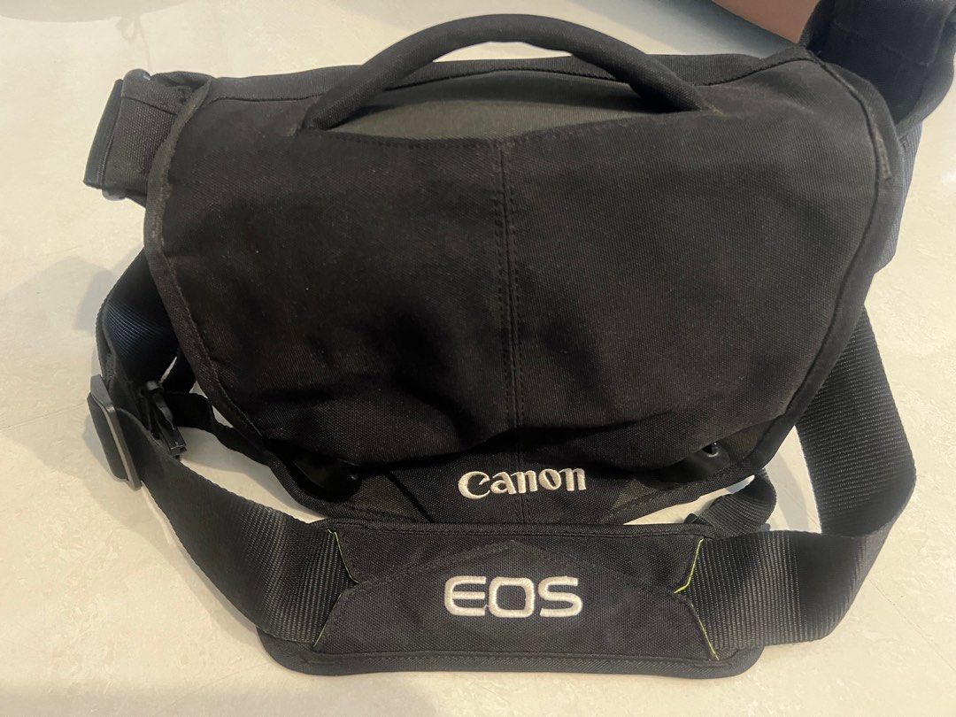 Crumpler 5 million Dollar (Canon eos), Photography, Photography ...