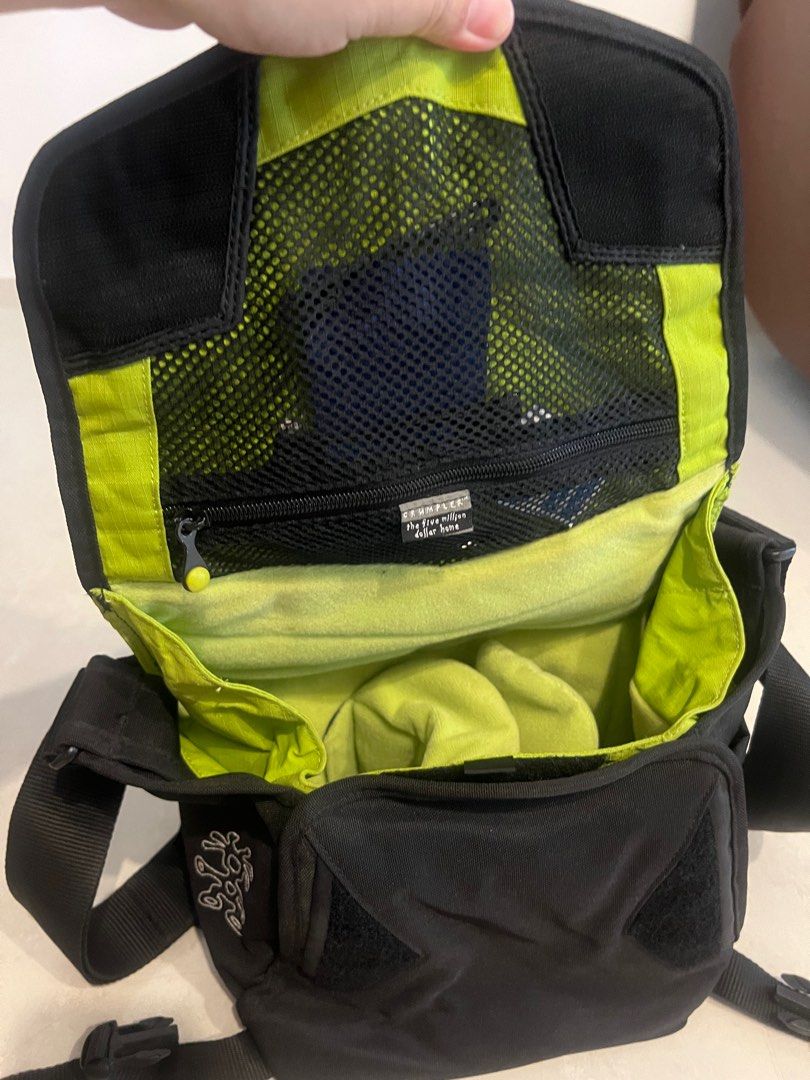 Crumpler 5 million Dollar (Canon eos), Photography, Photography ...