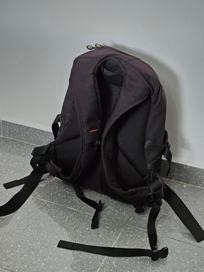 Crumpler backpack, Men's Fashion, Bags, Backpacks on Carousell