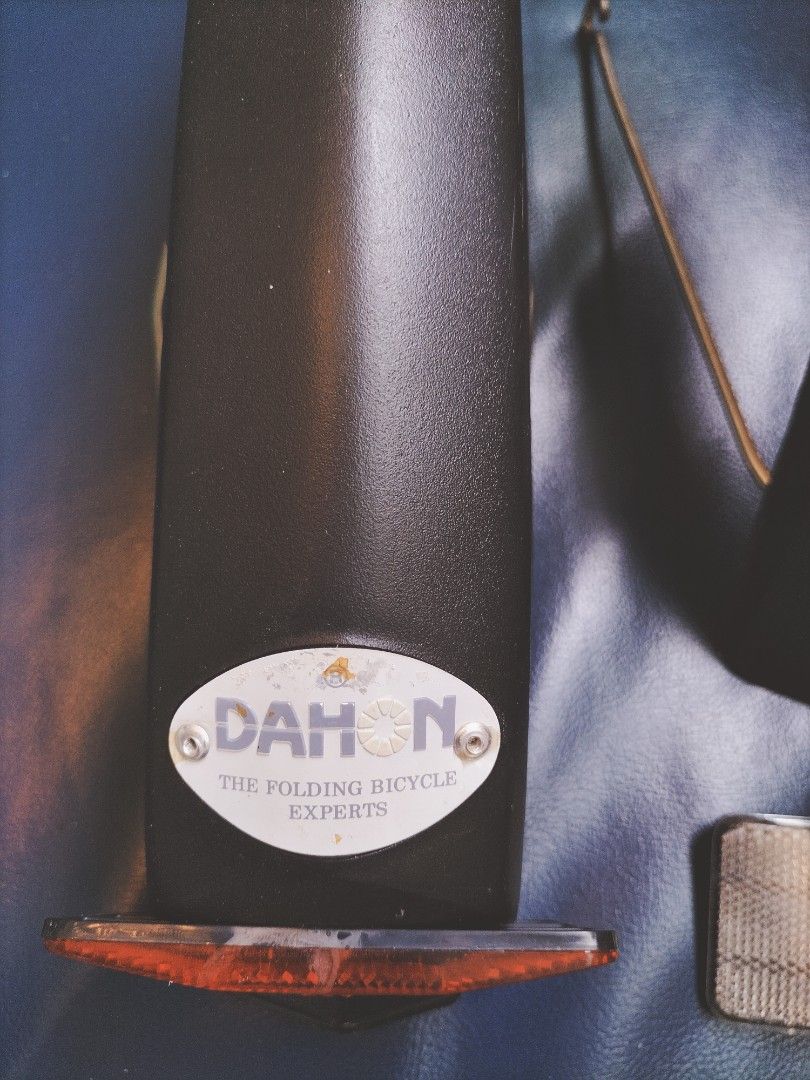 Dahon classic fender, Sports Equipment, Bicycles & Parts, Bicycles on ...