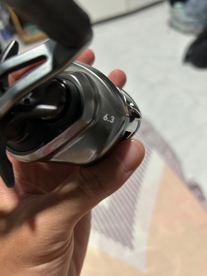 Daiwa zillion sv tw 1000L and daiwa commander 602mhb, Sports Equipment, Fishing on Carousell