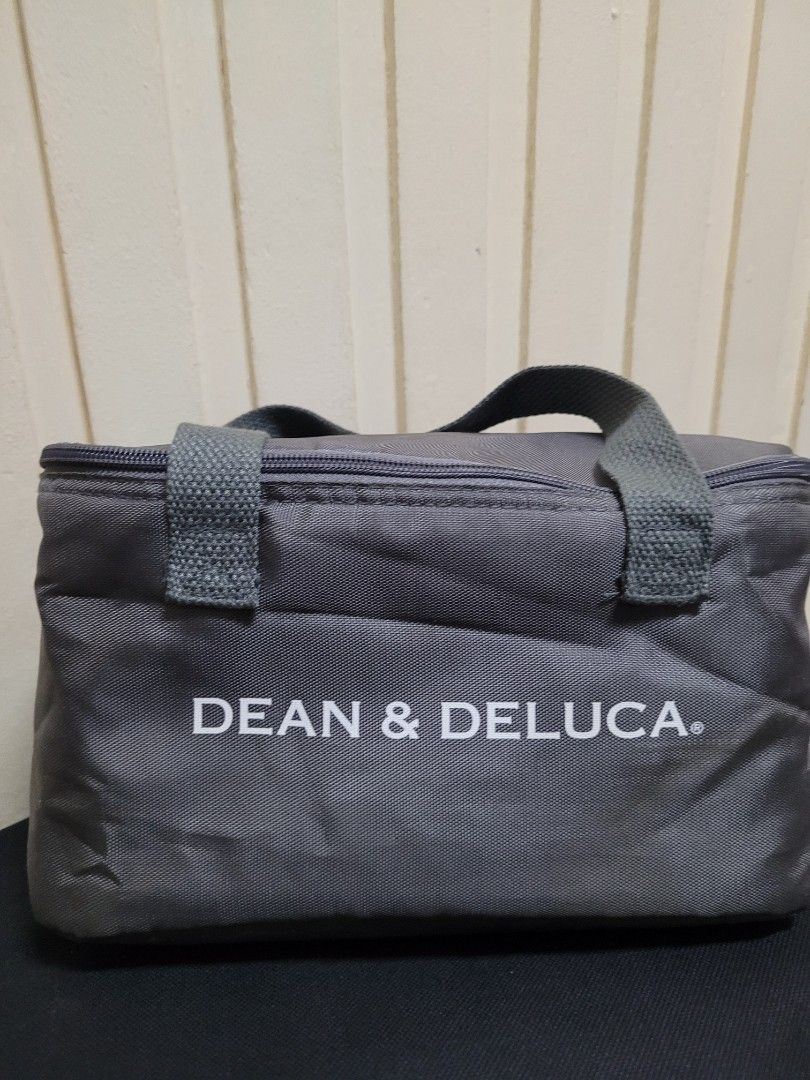 DEAN & DELUCA COOLER INSULATED BAG, Women's Fashion, Bags & Wallets ...