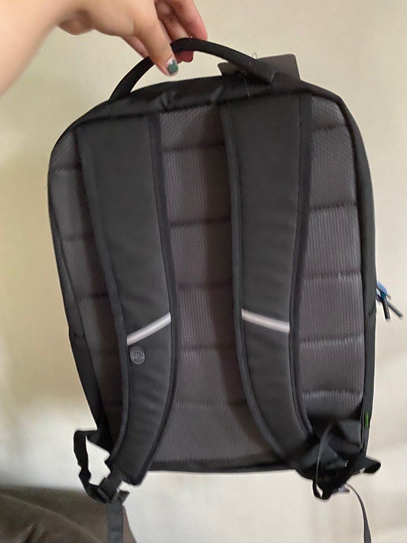 Dell Pro Slim Backpack, Men's Fashion, Bags, Backpacks on Carousell