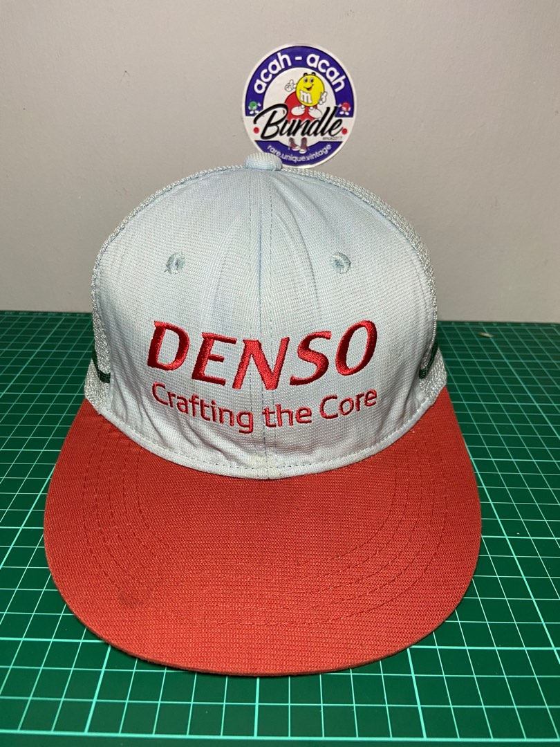 DENSO, Men's Fashion, Watches & Accessories, Cap & Hats on Carousell