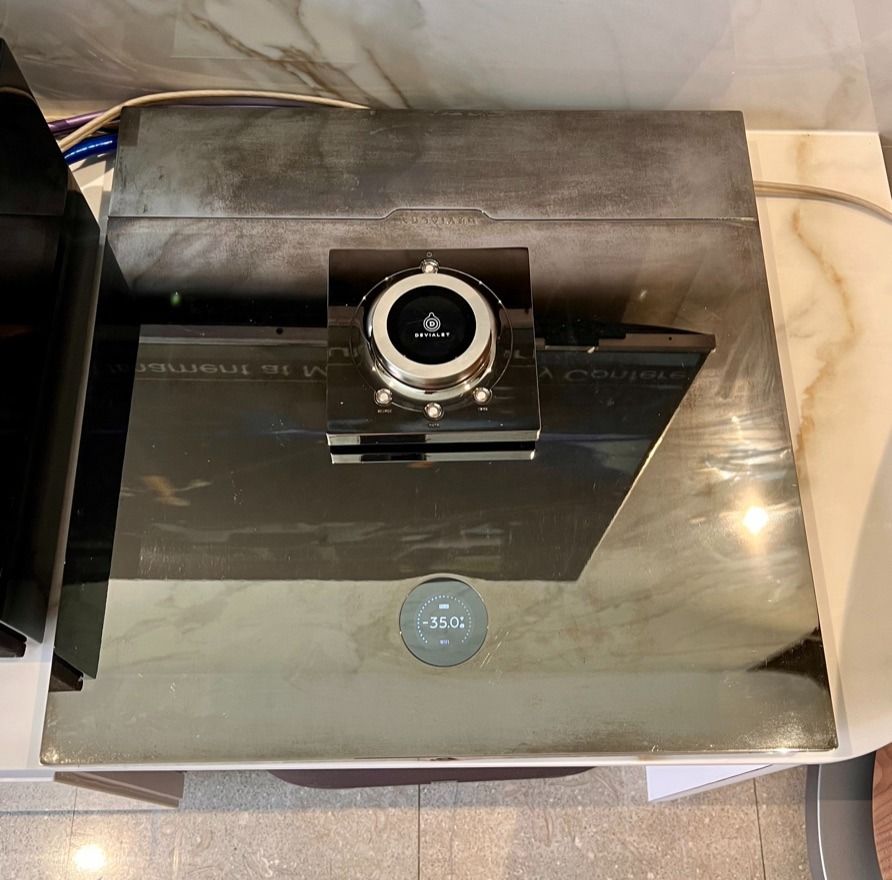 Devialet Expert 200 integrated DAC amplifier, Audio, Soundbars ...