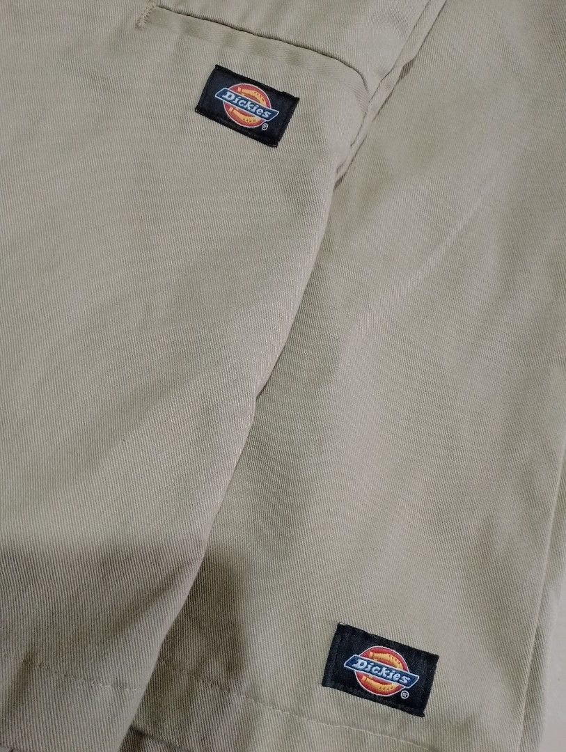 Dickies double patch on Carousell
