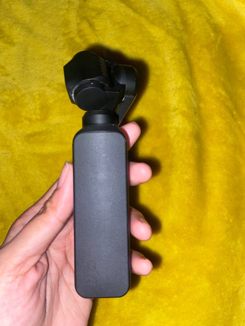 DJI Osmo pocket 1, Photography, Cameras on Carousell