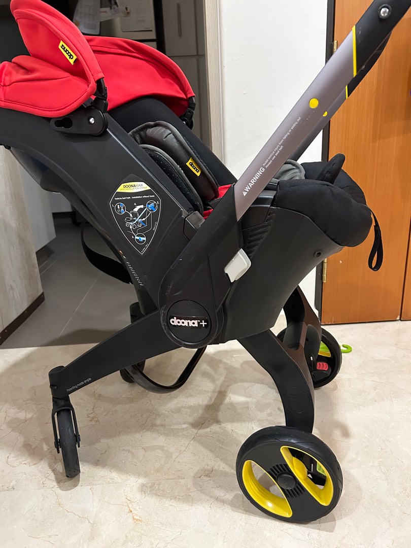 Donna+ Car seat Stroller, Babies & Kids, Going Out, Strollers on Carousell