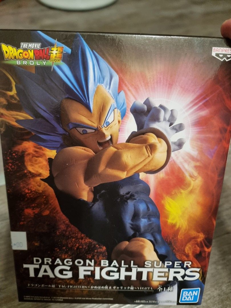 Dragon Ball Super: Tag Fighter -Vegeta, Video Gaming, Gaming ...