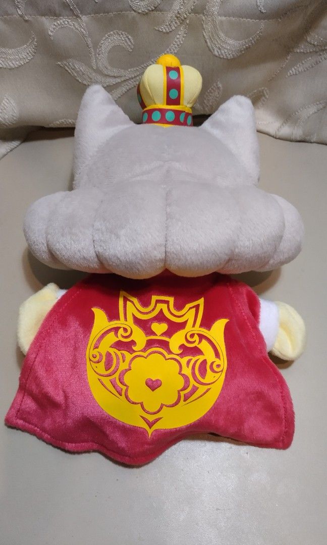 Dragon Quest X Prince Raguas Hand Puppet, Hobbies & Toys, Toys & Games ...