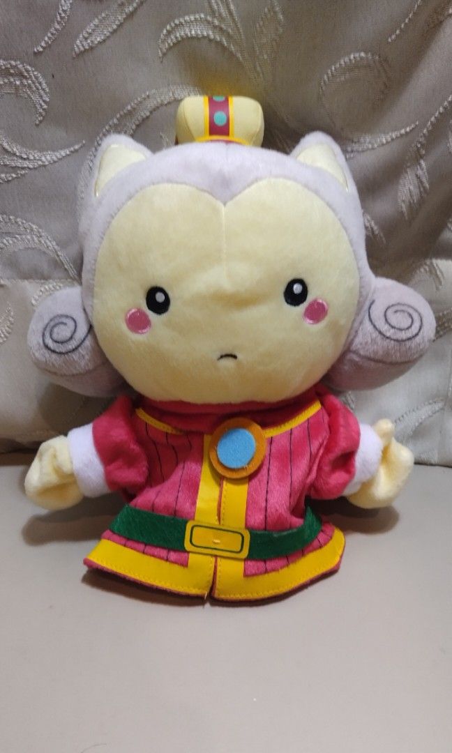 Dragon Quest X Prince Raguas Hand Puppet, Hobbies & Toys, Toys & Games ...