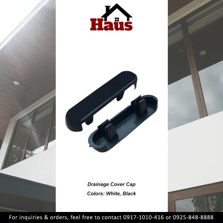 Drainage Cover Cap / DCC Black & White, Commercial & Industrial ...