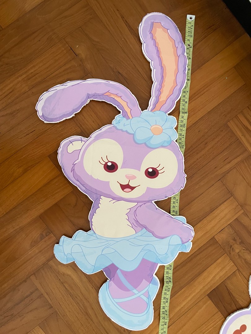 Duffy bear cut outs, Hobbies & Toys, Stationery & Craft, Art & Prints ...