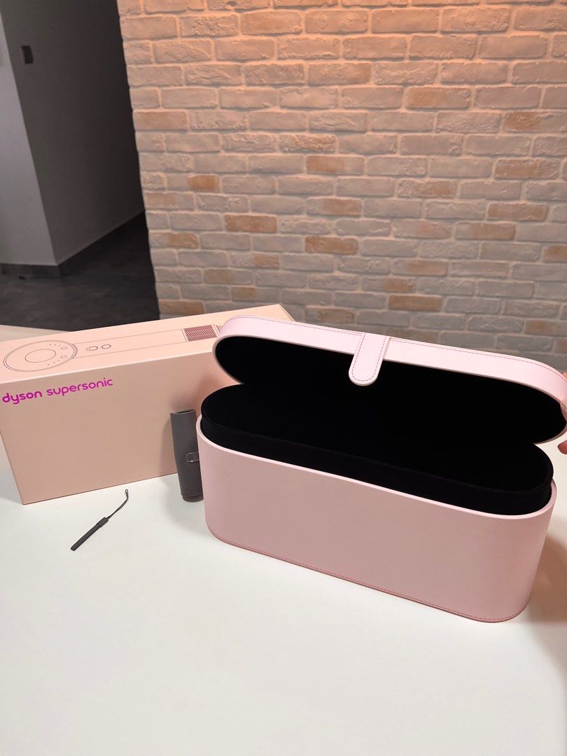 Dyson supersonic Hair Dryer Box & Mat, Beauty & Personal Care, Hair on ...