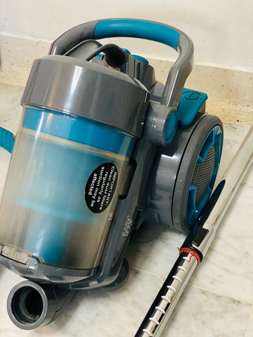 Easy Home Vacuum cleaner / wired vacuum cleaner / bag less vacuum, TV ...